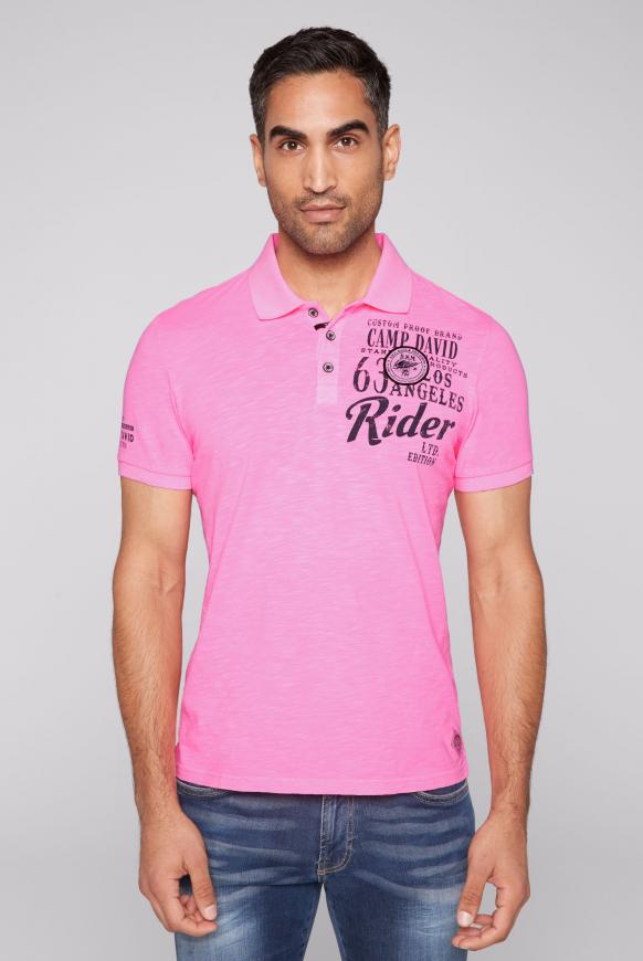 CAMP DAVID & SOCCX | Polos