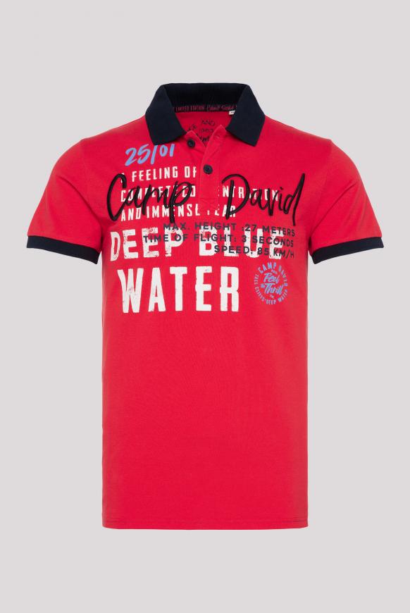 CAMP DAVID & SOCCX | Polos