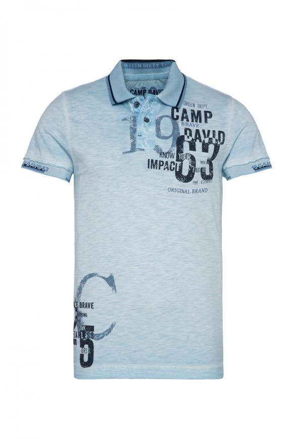 CAMP DAVID & SOCCX | Polos